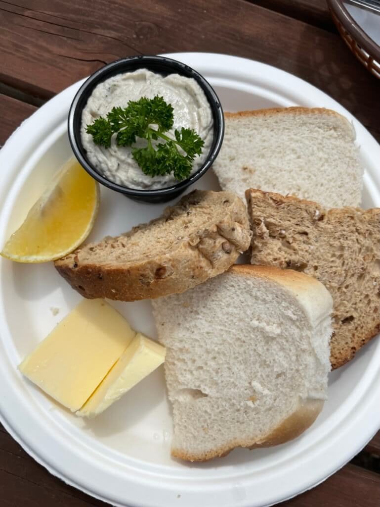 Best Seafood on Mersea Island - Blondie Abroad